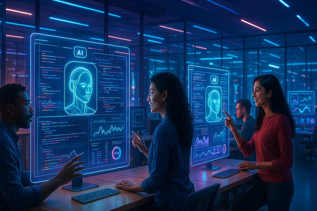 How AI is Revolutionizing Software Development in 2025 2026