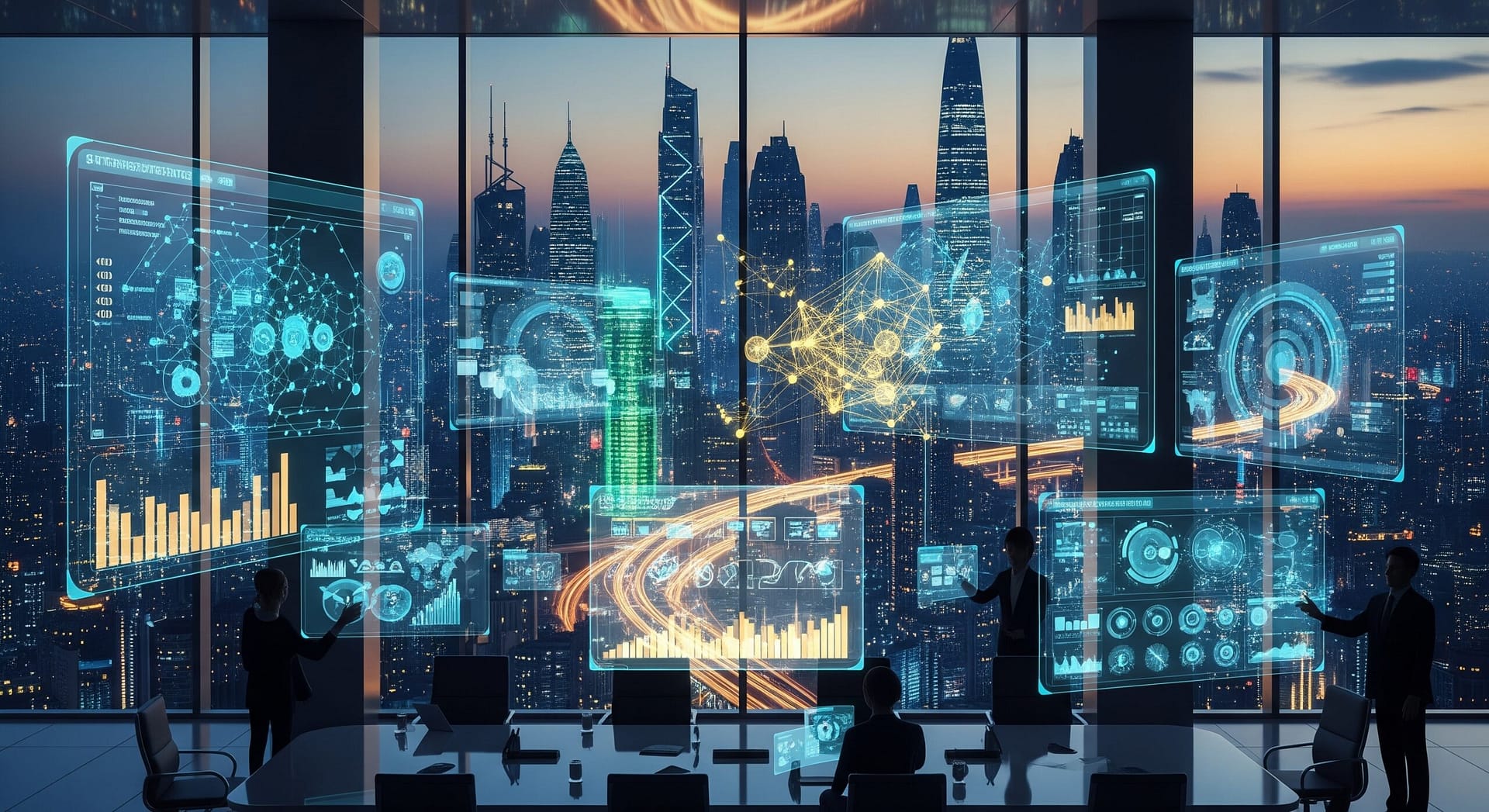 The C-Suite Playbook for Scaling AI with Confidence 2025