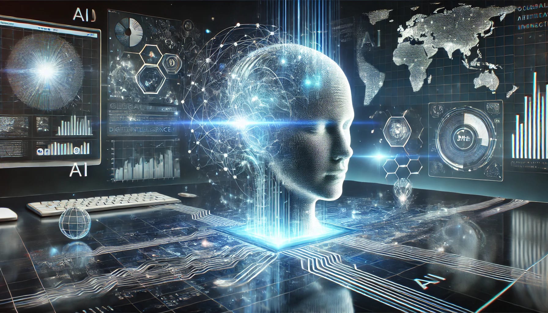 Data and AI: The Power Duo Driving Digital Transformation 2025